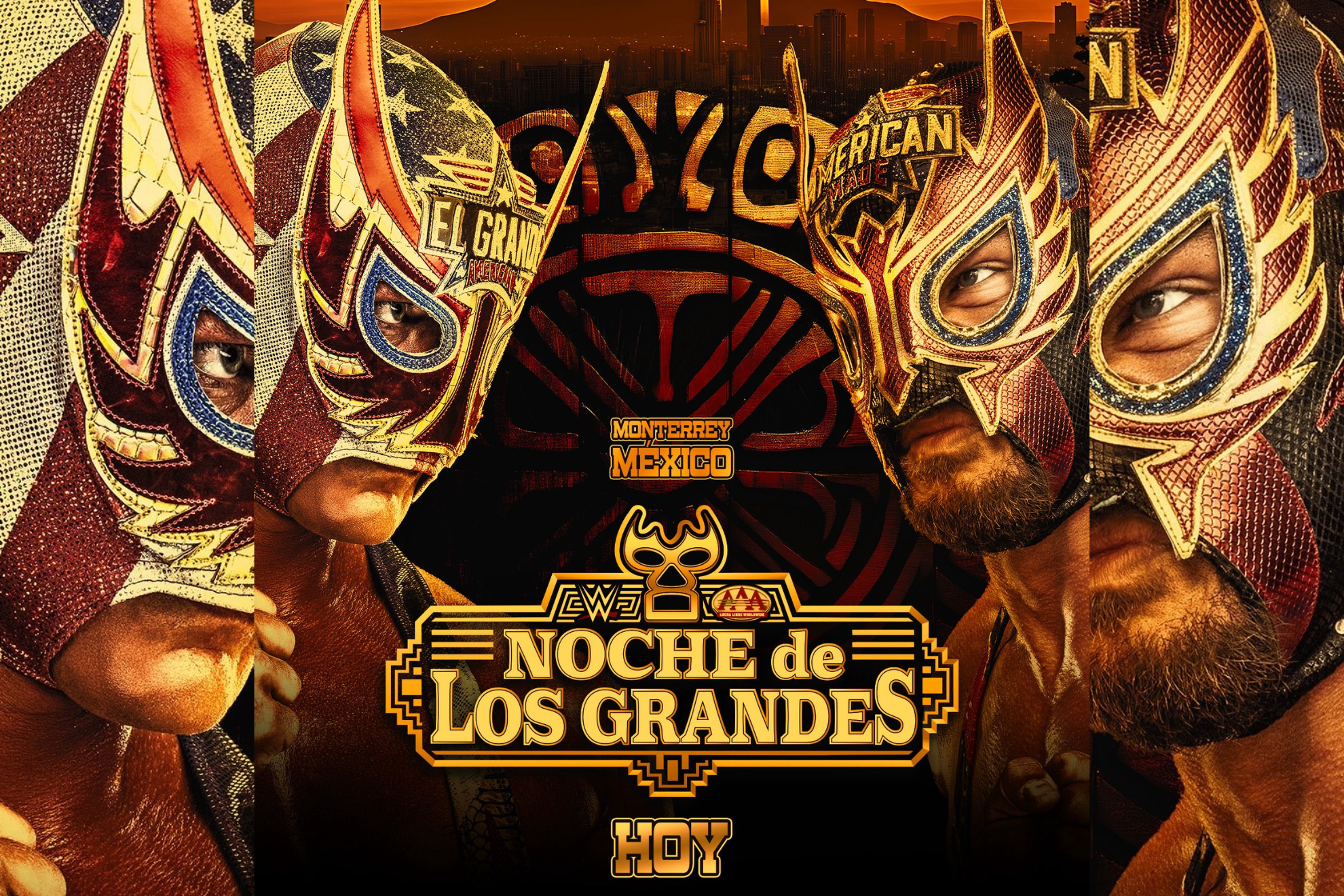 Lucha Libre AAA - Últimas noticias en MARCA México