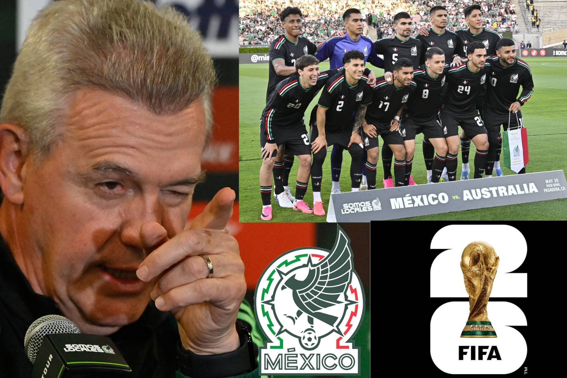 Javier Aguirre - Últimas noticias en MARCA México