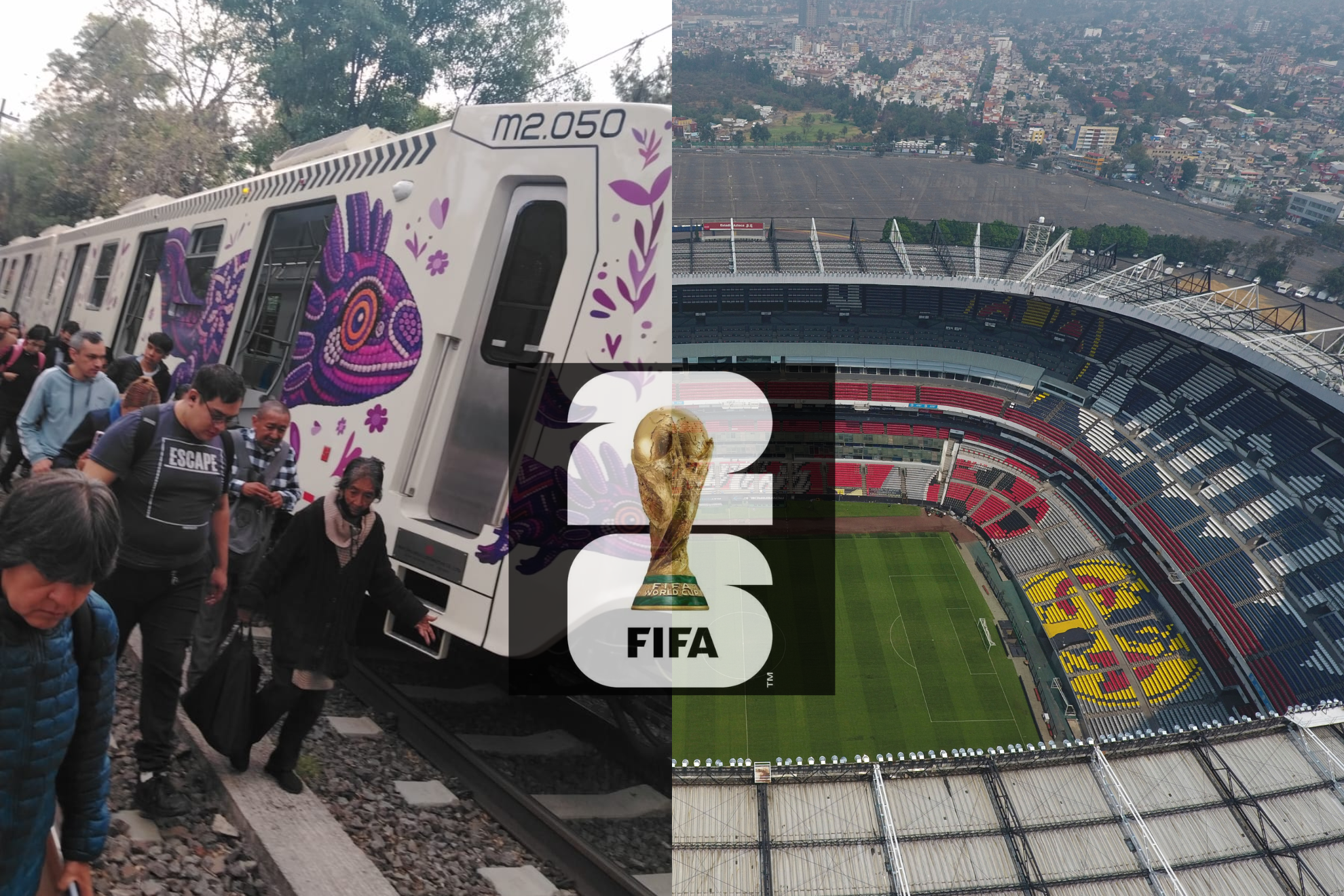 Estadio Azteca - Últimas noticias en MARCA México