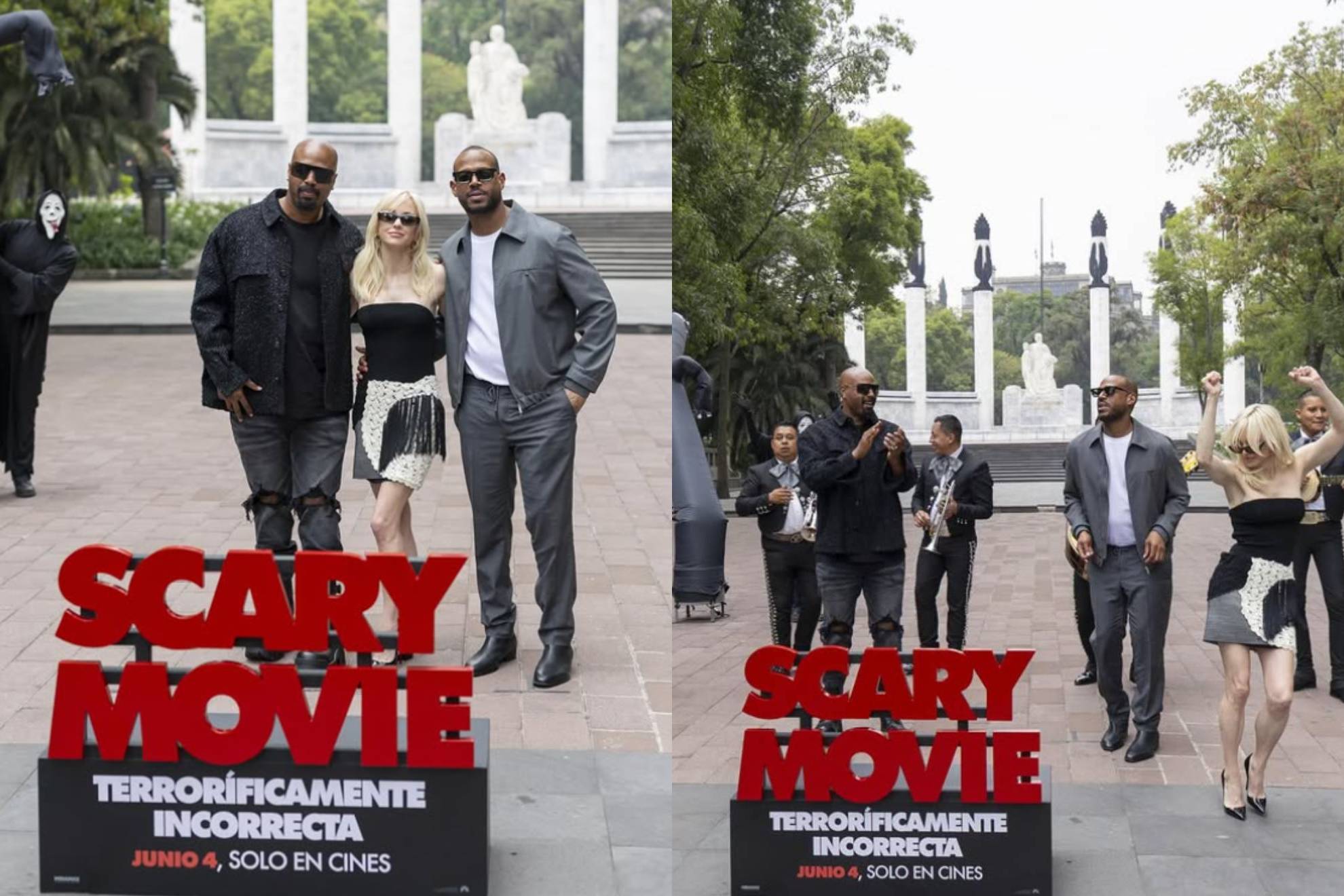 ¿Cuándo se estrena Scary Movie 6 en México y qué películas parodiará ...