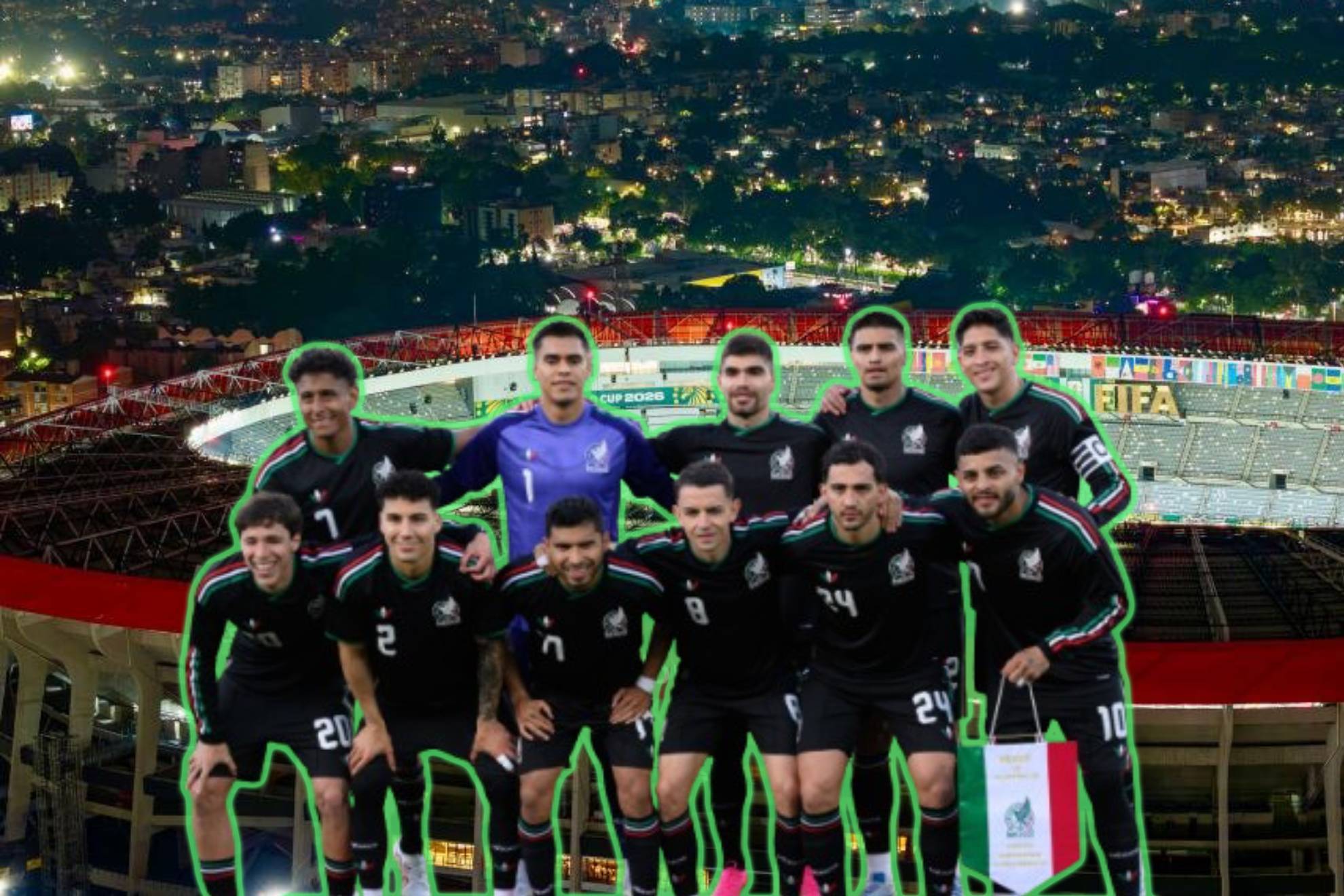 Estadio Azteca - Últimas noticias en MARCA México