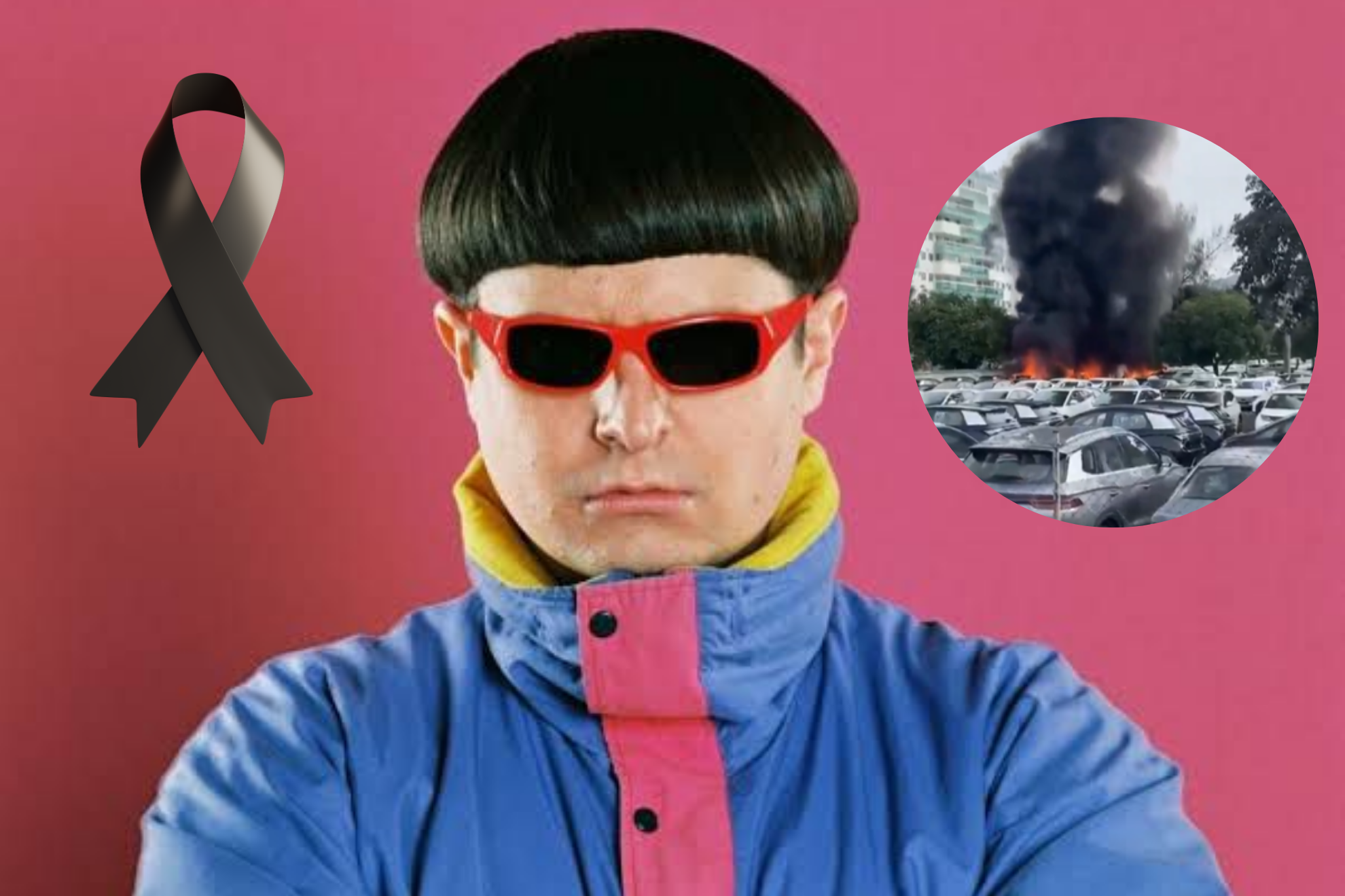 De qué murieron Oliver Tree y Gaspi: Trágico accidente que ocasiona ...