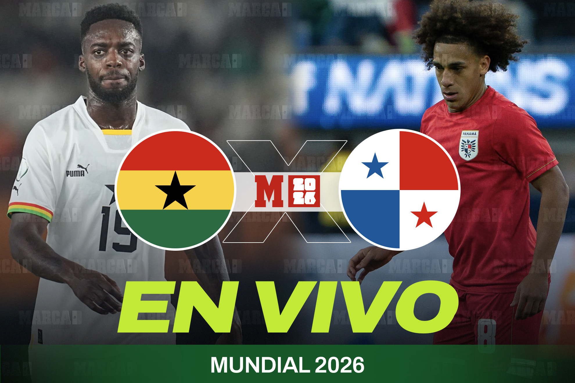 Ghana vs Panamá EN VIVO Hoy. Juego de Coco Carrasquilla en la Copa del ...