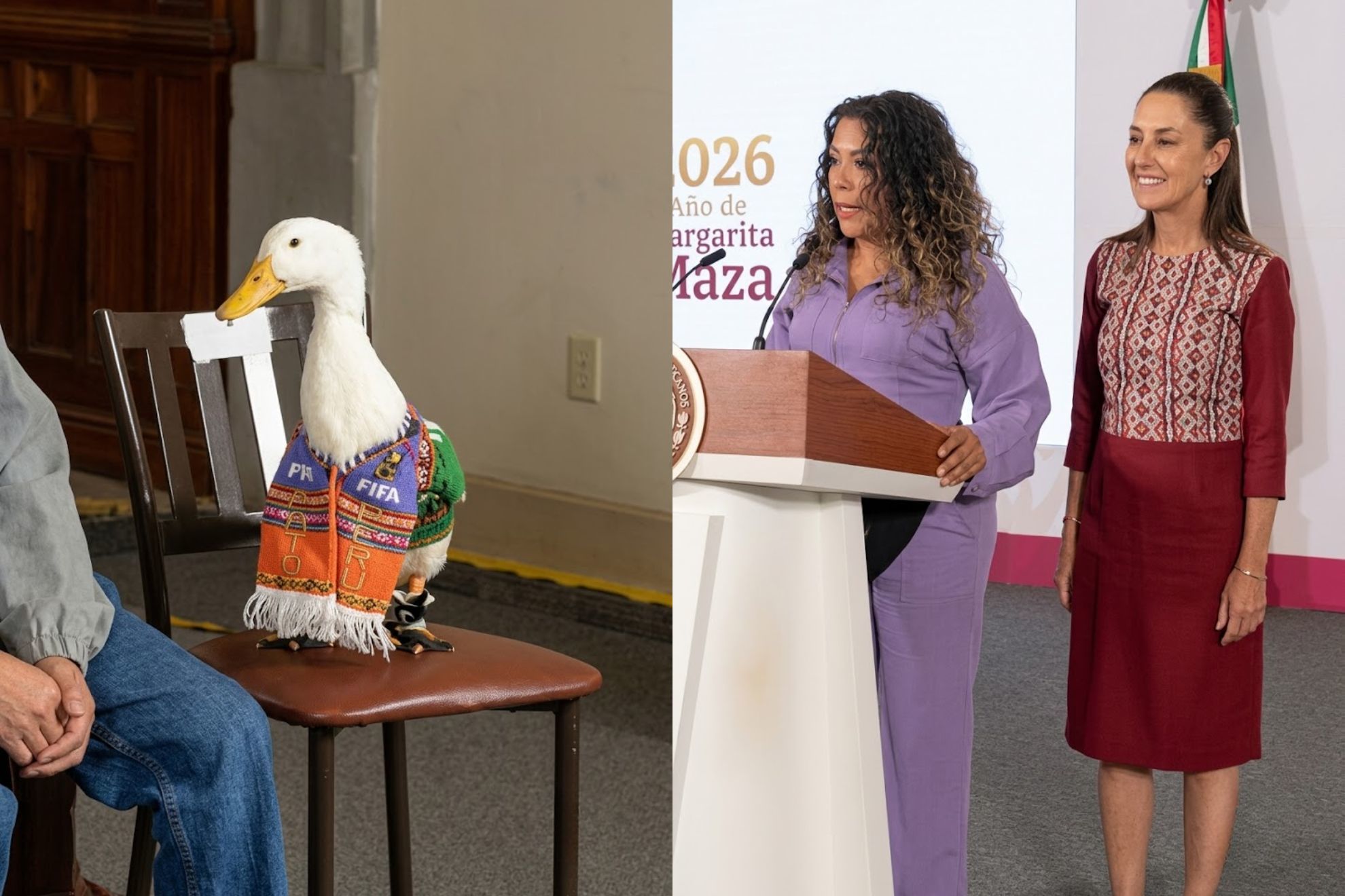 Claudia Sheinbaum - Últimas noticias en MARCA México